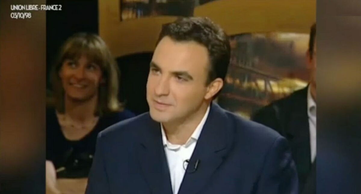 Nikos Aliagas : retour sur sa carrière et sa vie privée - Télé Loisirs