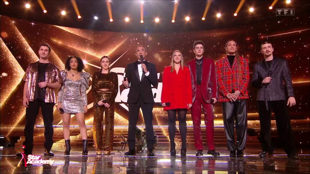 Star Academy : qui sont les élèves de la saison 11 qui vont participer ...