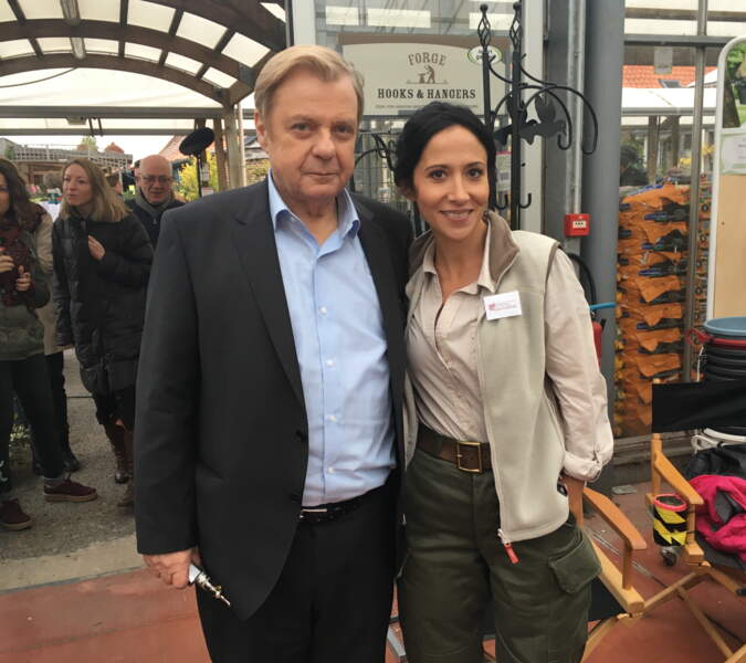 Fabienne Carat : retour en images sur la carrière de la comédienne ...