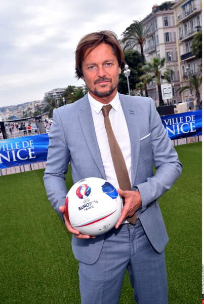 Daniel Bravo : qui est son fils, le comédien Lucas Bravo ? - Télé Loisirs