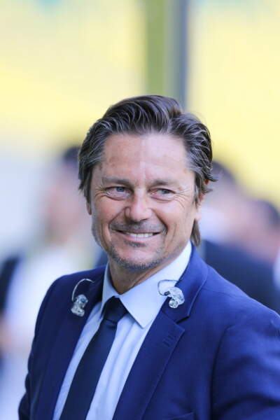 Daniel Bravo : qui est son fils, le comédien Lucas Bravo ? - Télé Loisirs