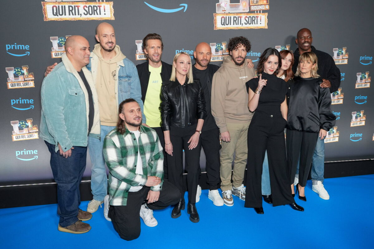 LOL, qui rit sort saison 4 : le casting au grand complet pour l'avant ...