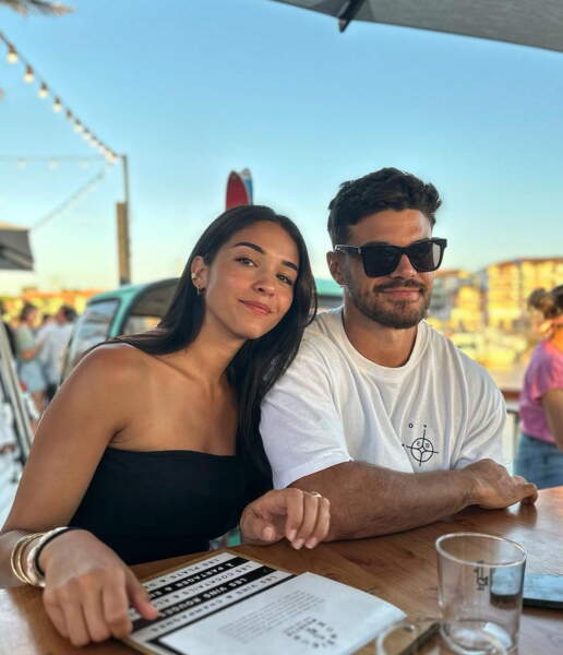 Romain Ntamack : qui est sa compagne Lisa Lopez ? - Télé Loisirs