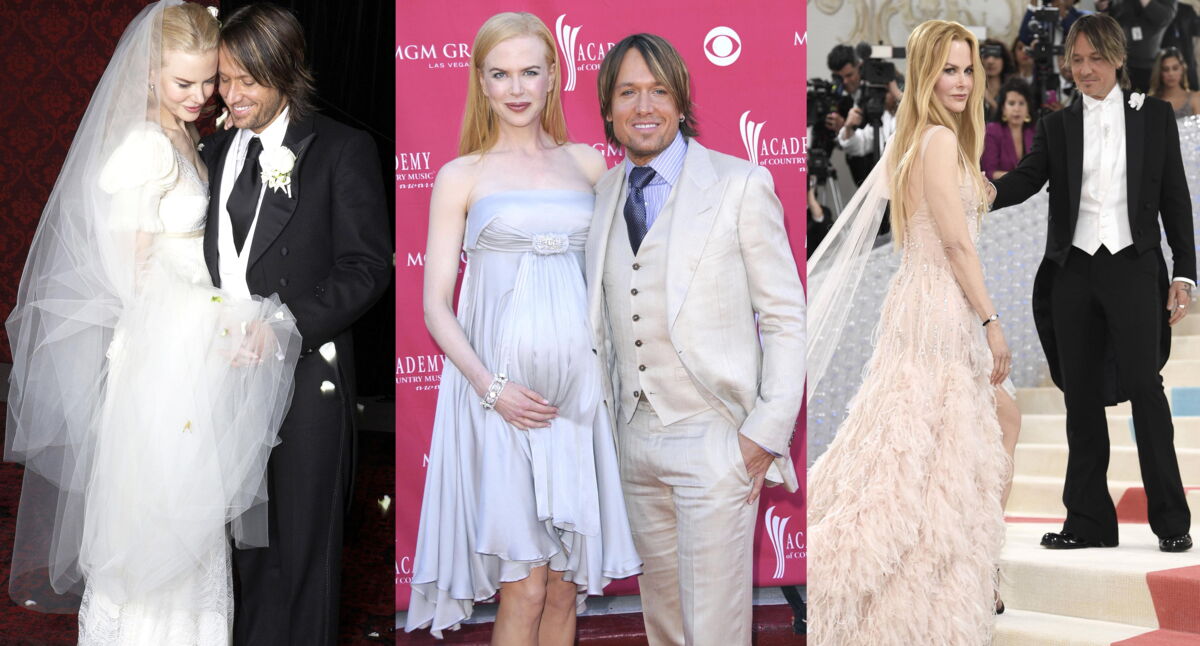 Nicole Kidman et Keith Urban : découvrez les plus belles photos de ce ...