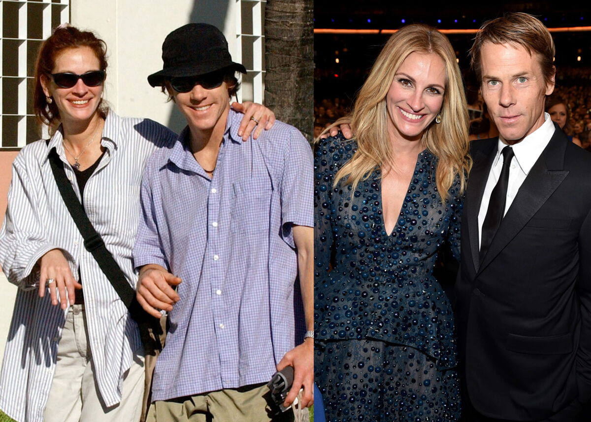 Julia Roberts et Daniel Moder : ce couple qui dure (PHOTOS) - Télé Loisirs