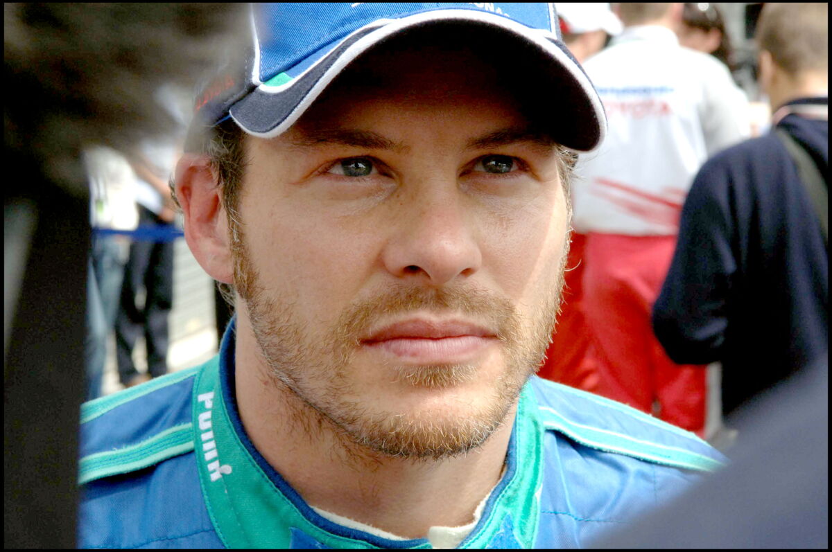 Jacques Villeneuve : qui est sa femme Giulia Marra ? - Télé Loisirs