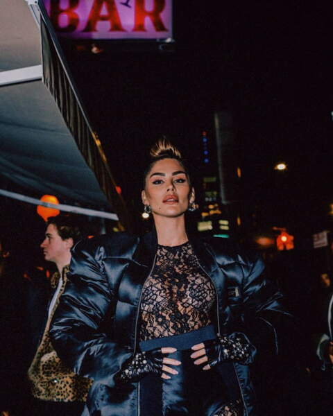 Lucas Hernandez en couple : Qui est Victoria Tray, sa nouvelle compagne ...