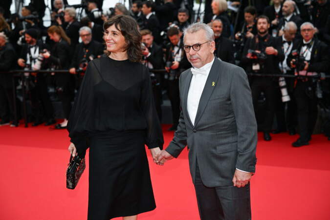 Festival Cannes 2024 : découvrez les couples de stars en images ...