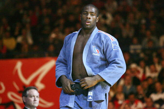 Teddy Riner : retour sur la carrière du judoka français - Télé Loisirs