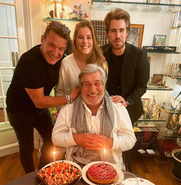 Giovanni Castaldi : retour sur sa carrière et sa vie privée - Télé Loisirs