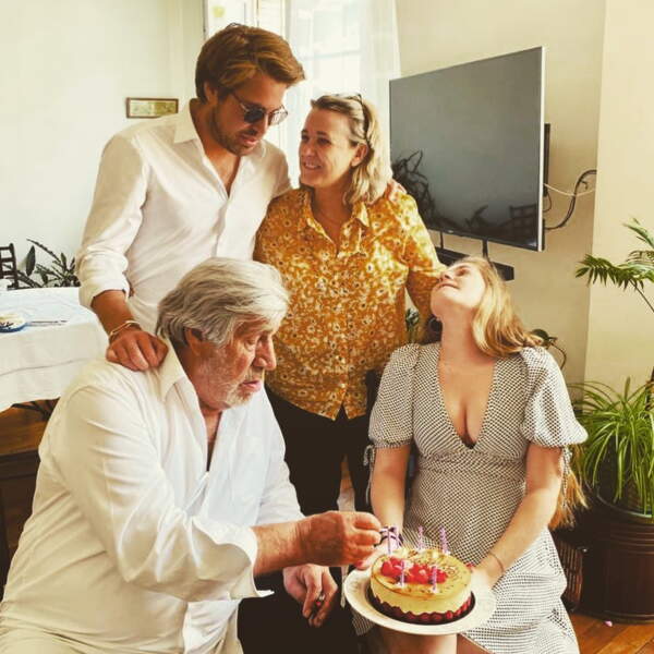 Giovanni Castaldi : retour sur sa carrière et sa vie privée - Télé Loisirs