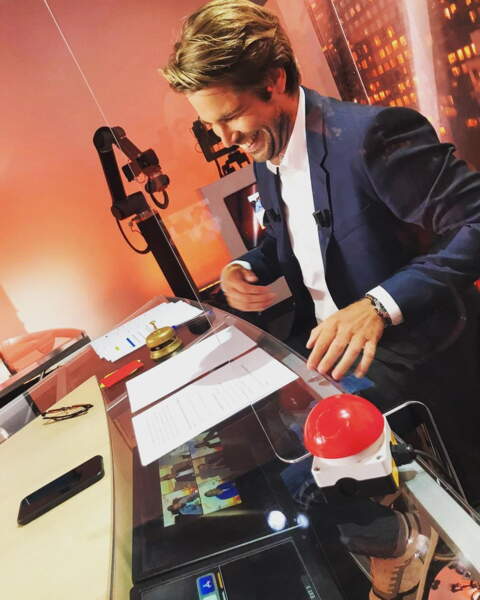 Giovanni Castaldi : retour sur sa carrière et sa vie privée - Télé Loisirs