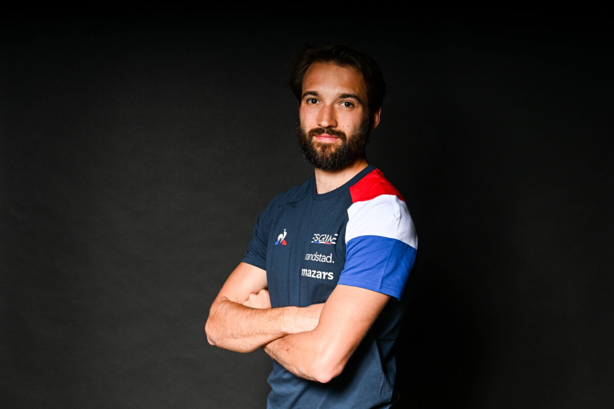 JO 2024 : qui est l'escrimeur français Romain Cannone ? - Télé Loisirs