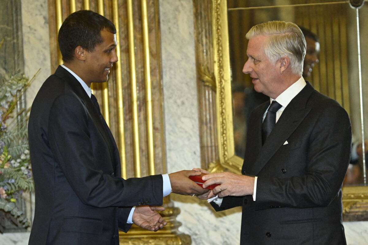 Stromae effectue sa première sortie officielle depuis plusieurs mois ...