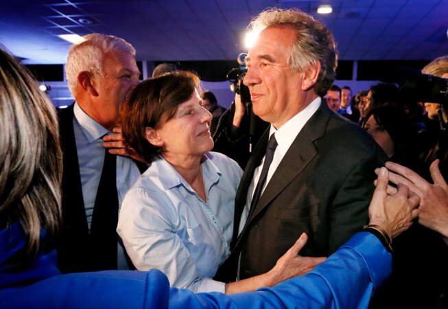 François Bayrou marié depuis 53 ans : qui est sa femme Elisabeth Bayrou ...