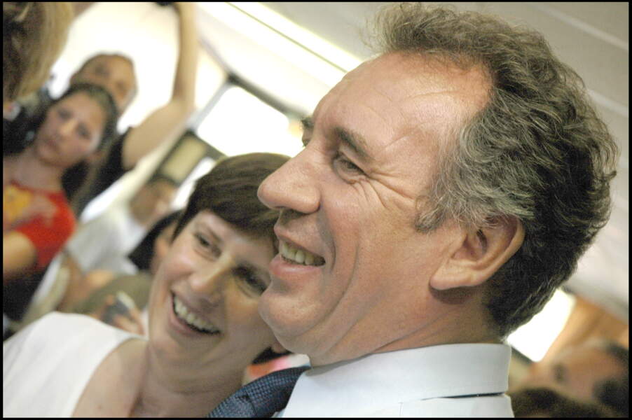 François Bayrou marié depuis 53 ans : qui est sa femme Elisabeth Bayrou ...