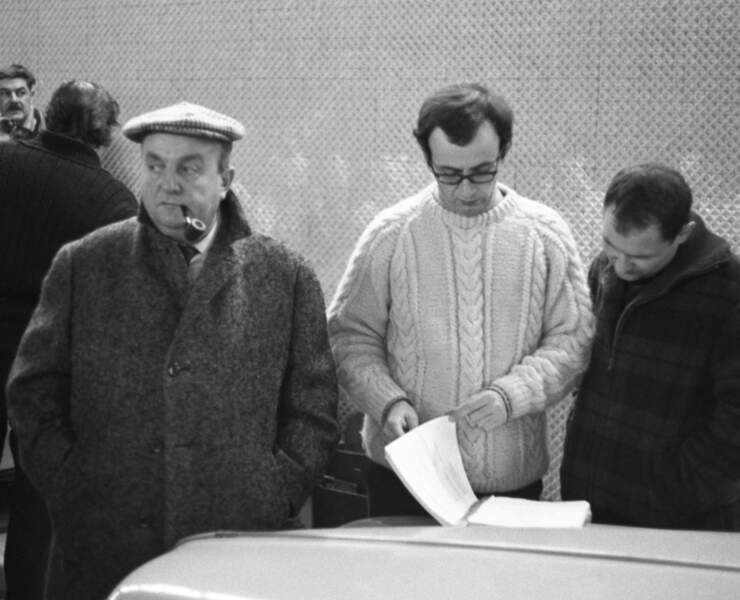 Bertrand Blier : retour en images sur la carrière du réalisateur ...