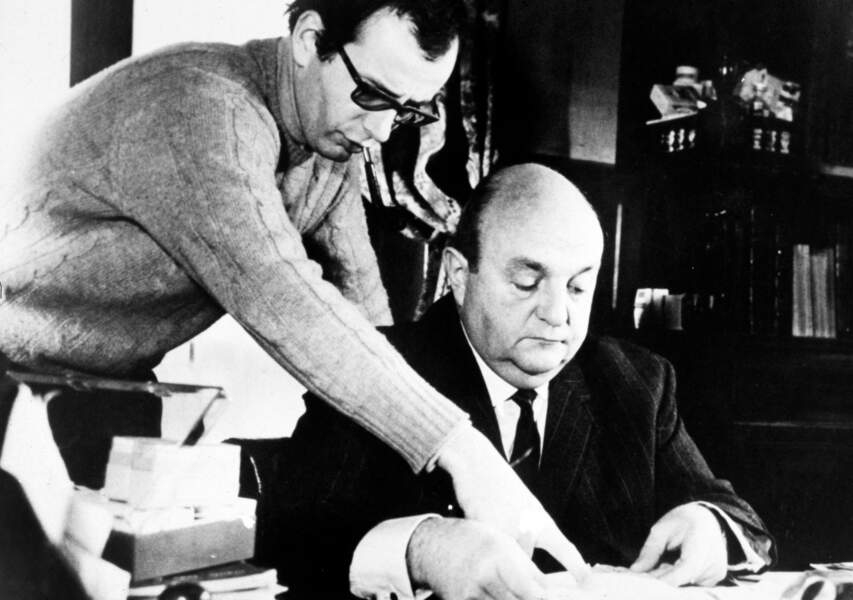 Bertrand Blier : retour en images sur la carrière du réalisateur ...