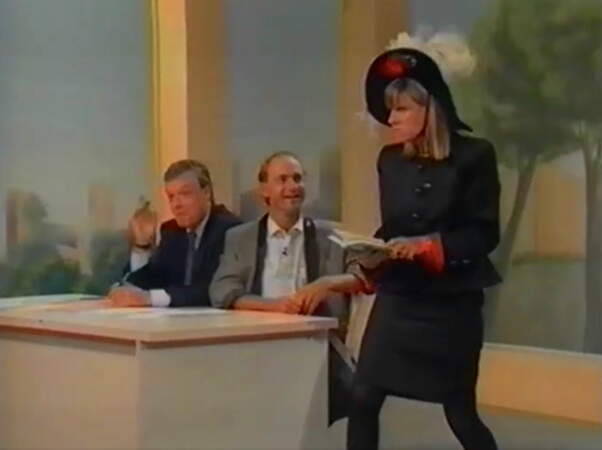 Chantal Ladesou : retour en images sur la carrière de la comédienne ...