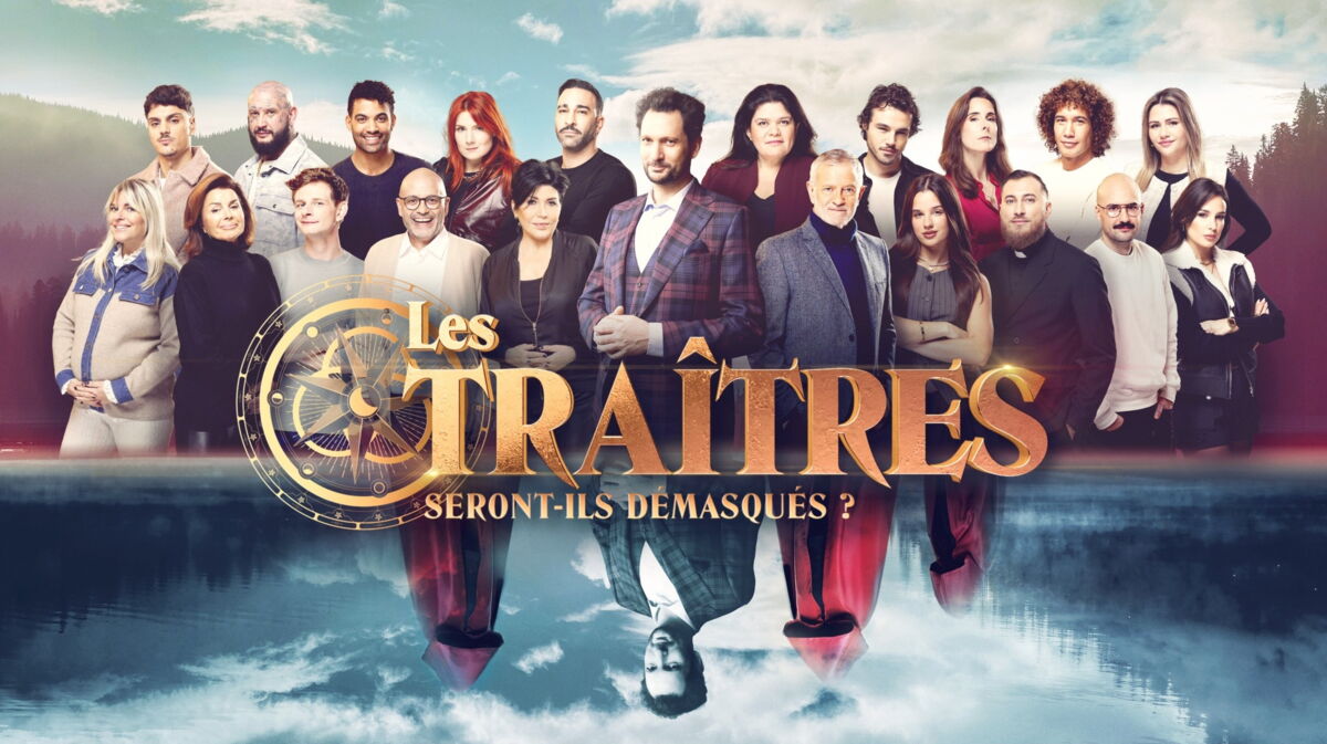 Les Traîtres : découvrez les candidats de la saison 4 - Télé Loisirs