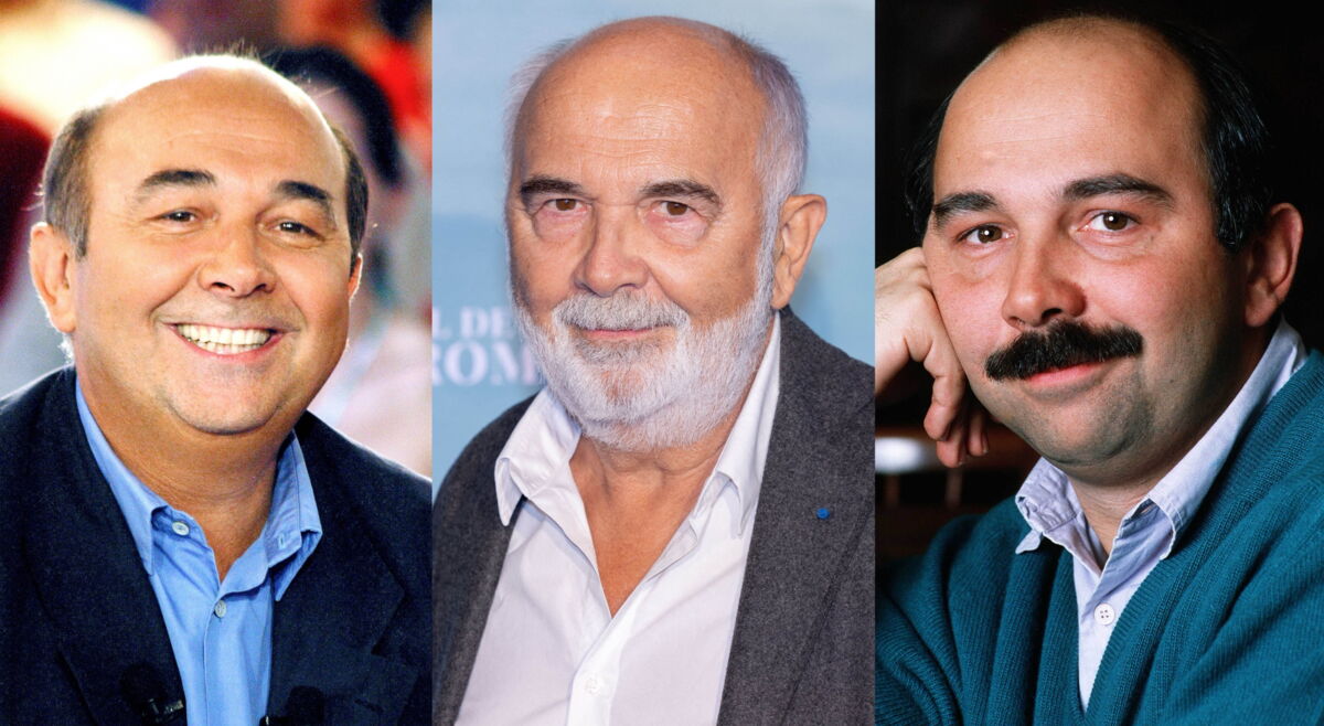 Gérard Jugnot : retour en images sur 50 ans de carrière de l'acteur ...