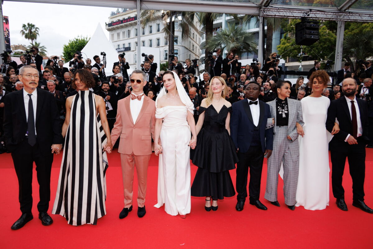 Festival de Cannes 2025 : Ces actrices qui ont contourné le règlement ...