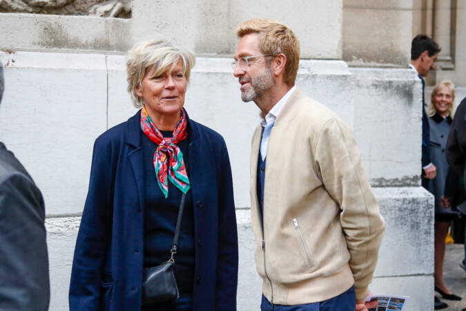 Obsèques de Daniel Bilalian : De nombreuses personnalités rendent un ...