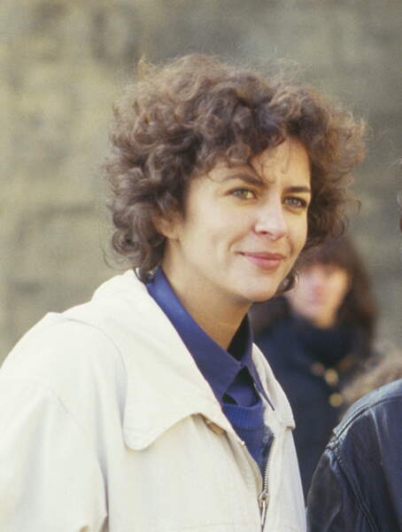 Corinne Touzet : retour en images sur la carrière de la comédienne ...