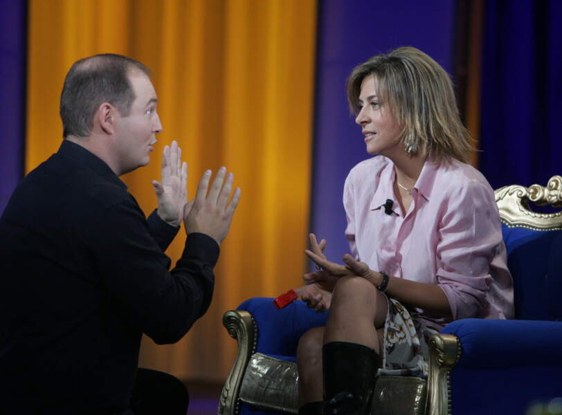 Corinne Touzet : retour en images sur la carrière de la comédienne ...