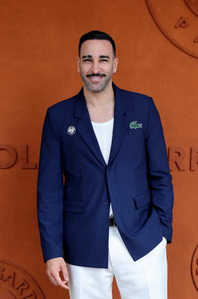 Elie Semoun et sa compagne Aude enceinte : le couple s'affiche complice ...