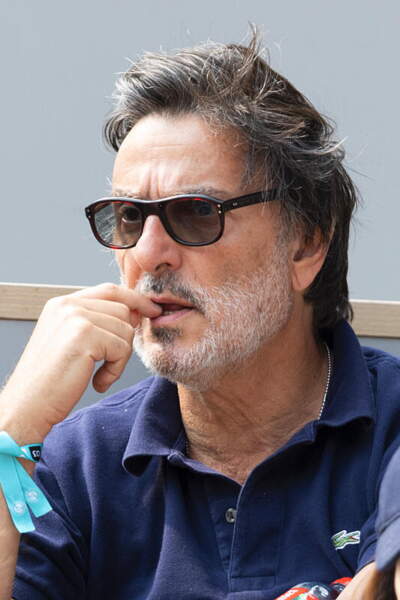 Adil Rami et sa compagne Louana Franco s'affichent à Roland-Garros ...