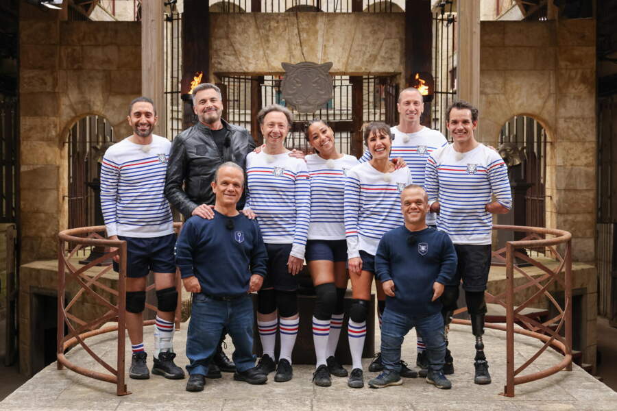 Fort Boyard 2025 : candidats, personnages, nouvelles cellules… Tout ce ...