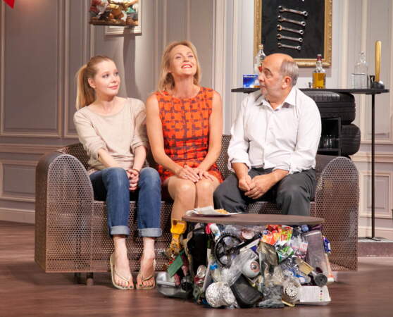 Alexandra Vandernoot : Retour en images sur sa carrière - Télé Loisirs