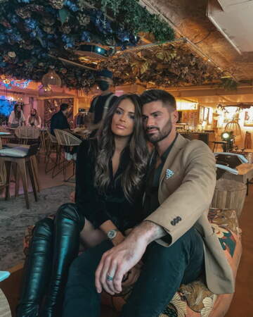 Jordan Mouillerac (DALS) et Jessica : un duo qui fait sensation - Télé ...