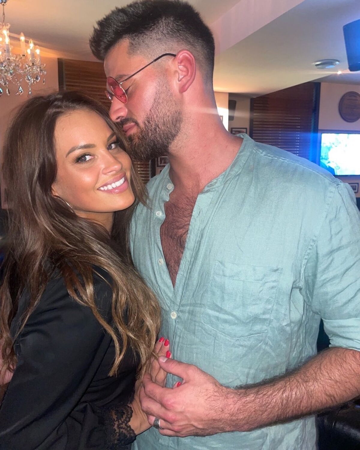 Jordan Mouillerac (DALS) et Jessica : un duo qui fait sensation - Télé ...