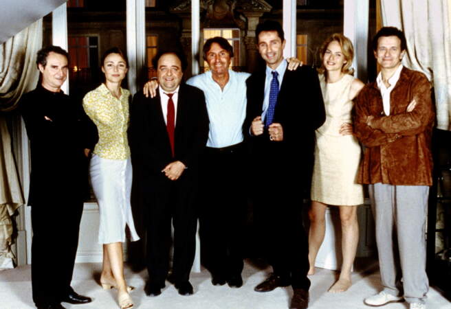 Alexandra Vandernoot : Retour en images sur sa carrière - Télé Loisirs