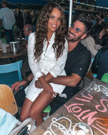 Jordan Mouillerac (DALS) et Jessica : un duo qui fait sensation - Télé ...