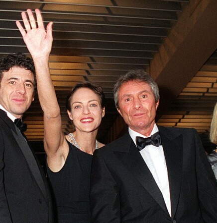 Alexandra Vandernoot : Retour en images sur sa carrière - Télé Loisirs