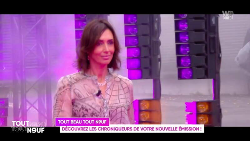 Tout beau, tout neuf : Voici les chroniqueurs de l'émission de Cyril ...