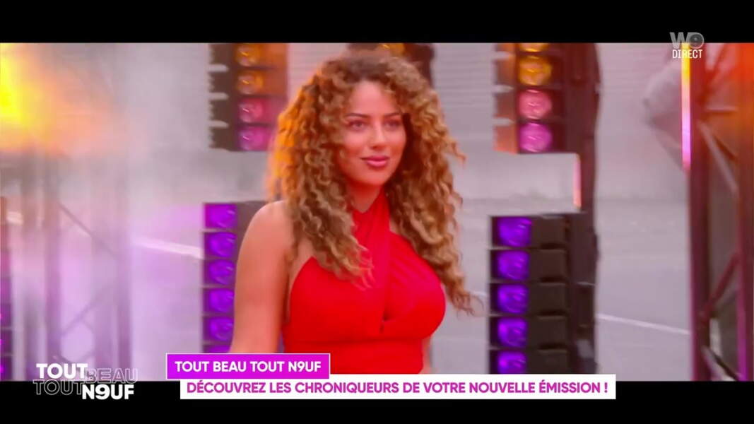 Tout beau, tout neuf : Voici les chroniqueurs de l'émission de Cyril Hanouna - Télé Loisirs