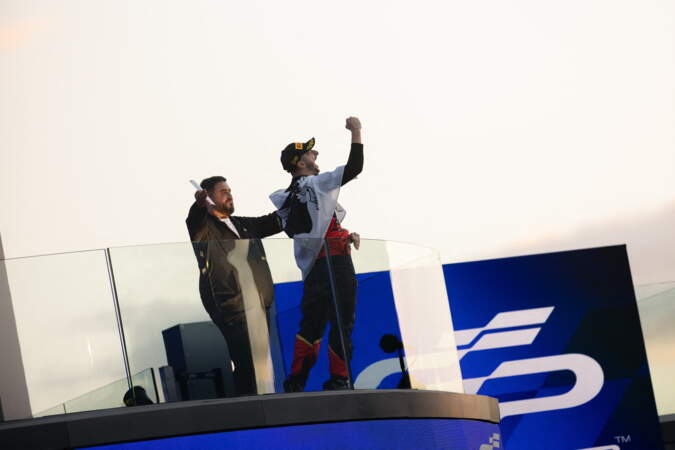 GP Explorer 3 : Mister V, Léa Élui, Maxime Biaggi... Les stars du web ...