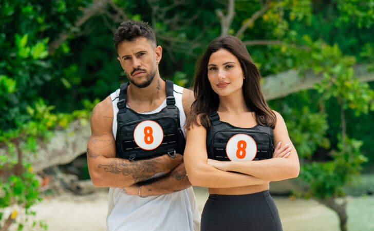 La bataille, la malédiction de l'île : découvrez les candidats du ...