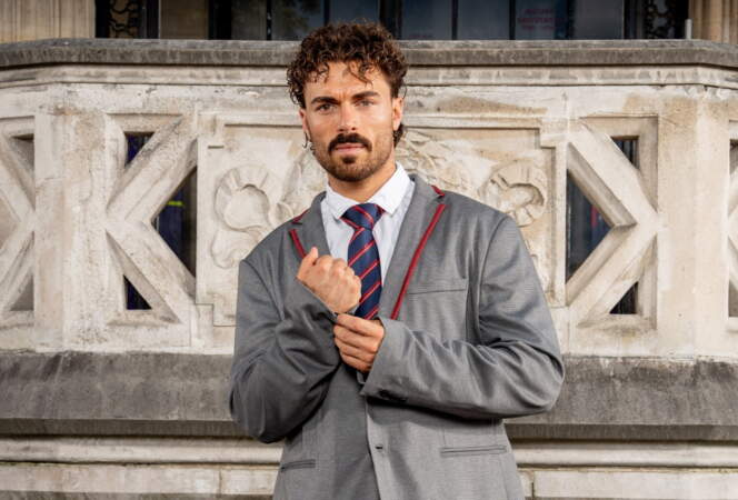 The Cerveau (W9) : voici le casting complet de la saison 2 - Télé Loisirs
