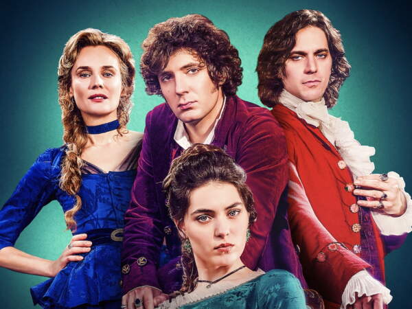 Merteuil : Découvrez les images de la sulfureuse adaptation des ...