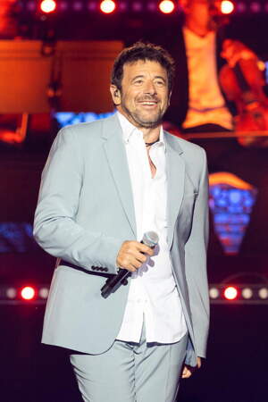 Patrick Bruel : de chanteur à acteur incontournable - Télé Loisirs