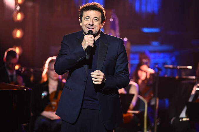 Patrick Bruel : de chanteur à acteur incontournable - Télé Loisirs