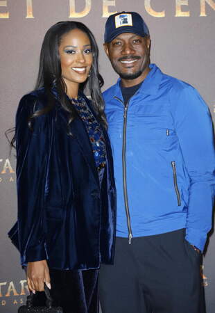 Anne-Sophie Lapix et son fils, Harry Roselmack et Jennifer Galap… Les ...