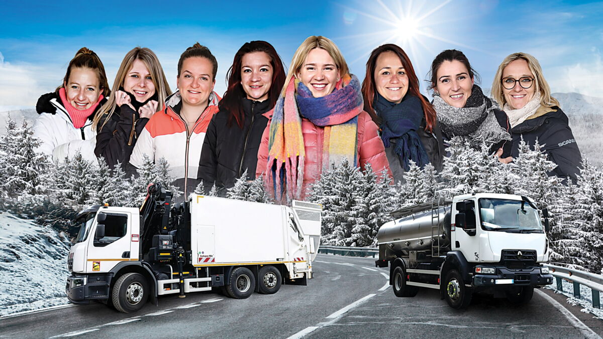 Les Reines de la route saison 6 : Voici les candidates - Télé Loisirs