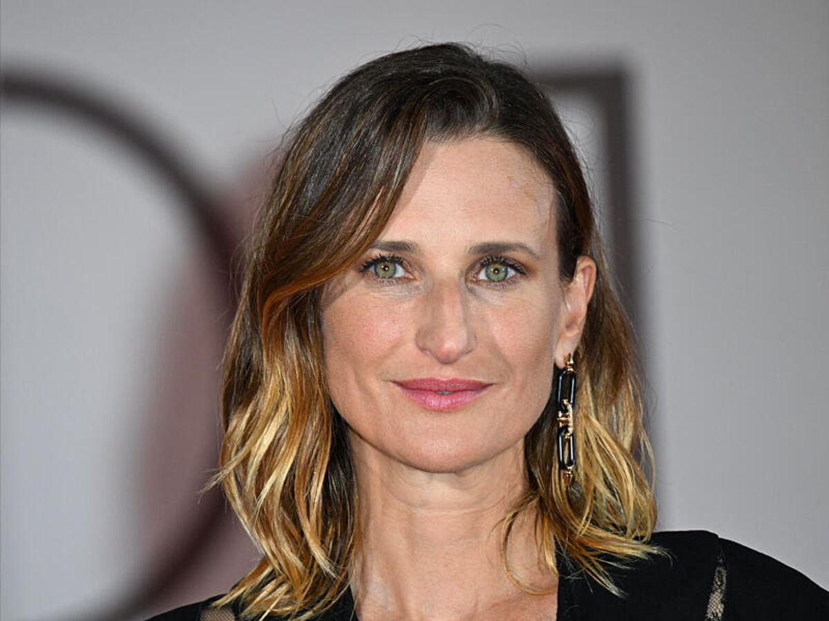 Camille Cottin : retour sur la carrière de la maîtresse de cérémonie ...