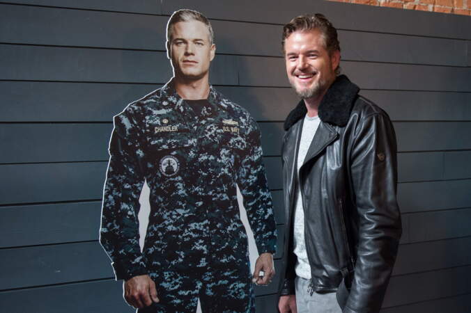 Mort d'Eric Dane : Retour en photos sur la vie privée de l'acteur ...